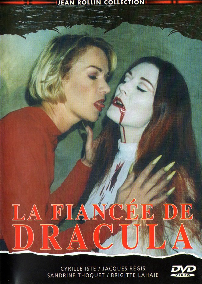 La Fiancée de Dracula (2002) | Galerie - Posters | ČSFD.cz