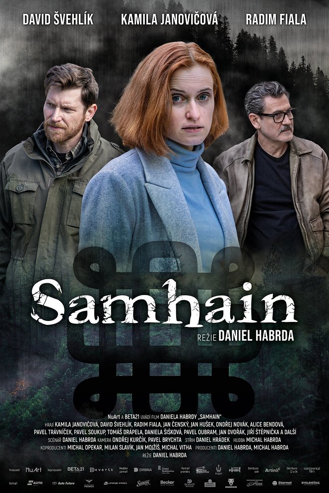 Samhain (2024) | Galerie - Plakáty | ČSFD.cz
