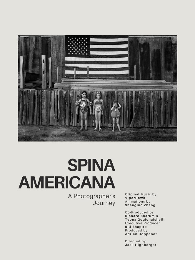 Spina Americana: A Photographer's Journey (2024) | Galerie - Plakáty ...
