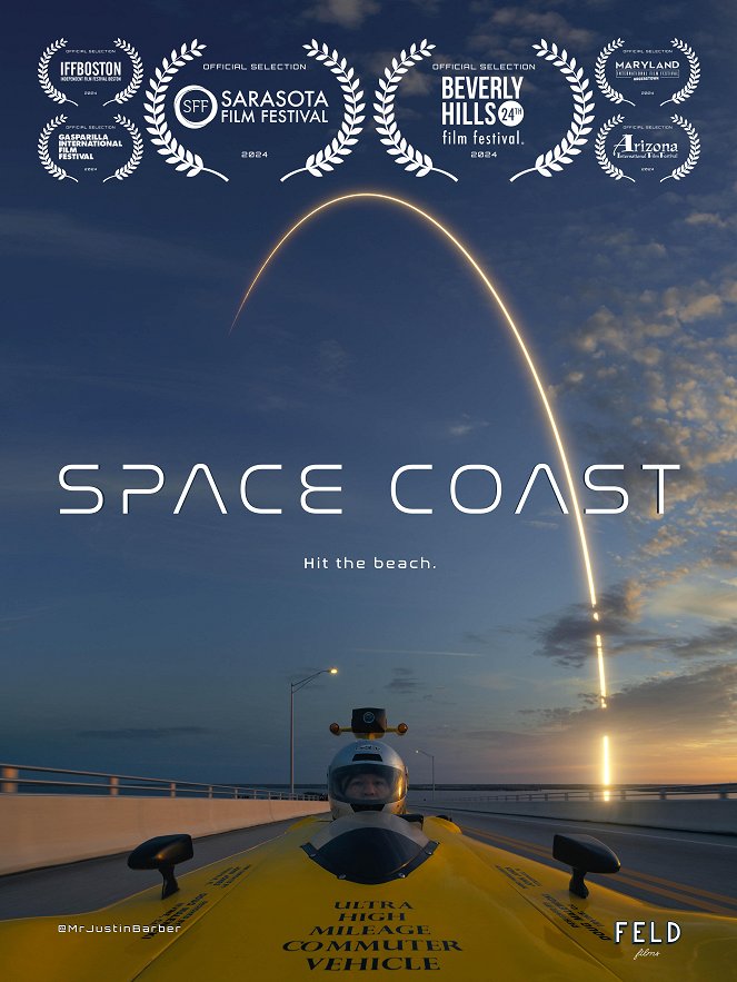 Space Coast (2024) | Galerie - Plakáty | ČSFD.cz