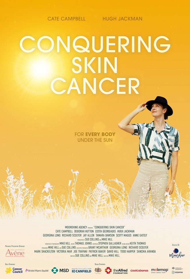 Conquering Skin Cancer (2024) | Galerie - Plakáty | ČSFD.cz
