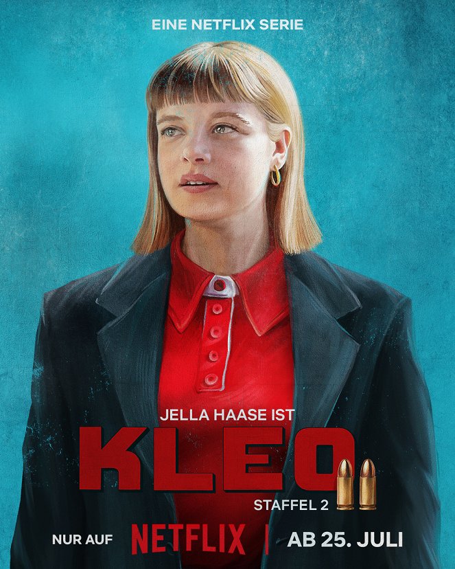 Kleo (2022) | Galerie - Plakáty | ČSFD.cz