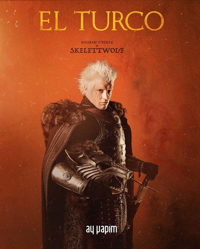 El Turco (2025) | Galerie - Plakáty | ČSFD.cz