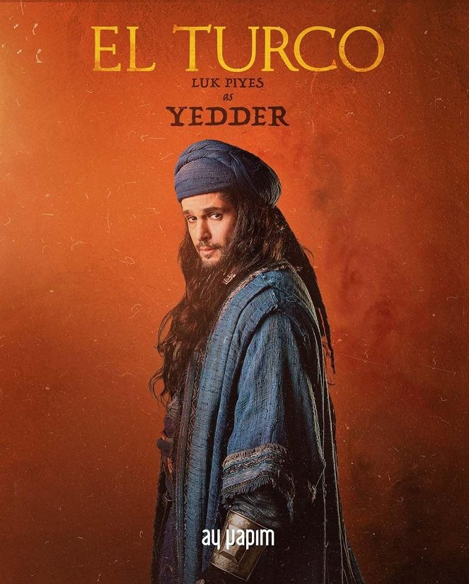 El Turco (2025) | Galerie - Plakáty | ČSFD.cz