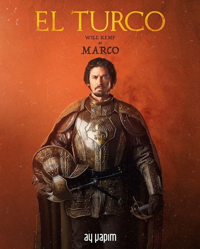 El Turco (2025) | Galerie - Plakáty | ČSFD.cz