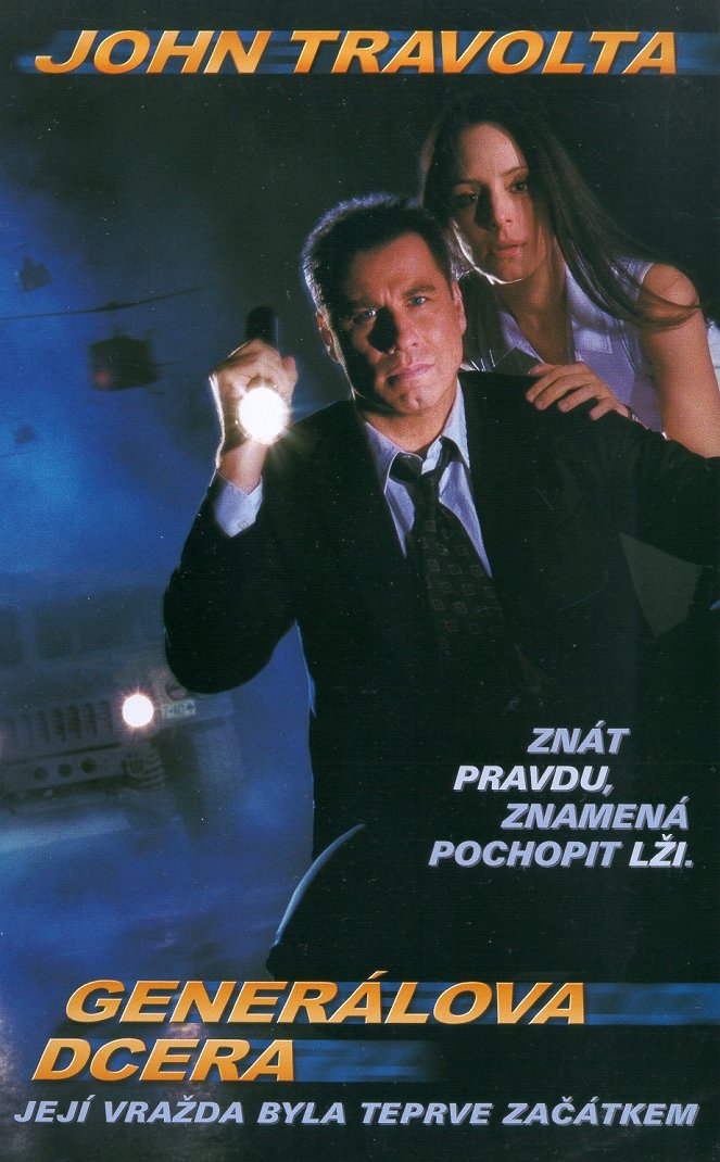 Generálova dcera (1999) | Galerie - Plakáty | ČSFD.cz