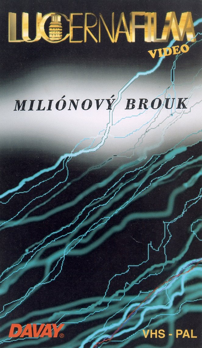 Miliónový brouk (1980) | Galerie - Plakáty | ČSFD.cz