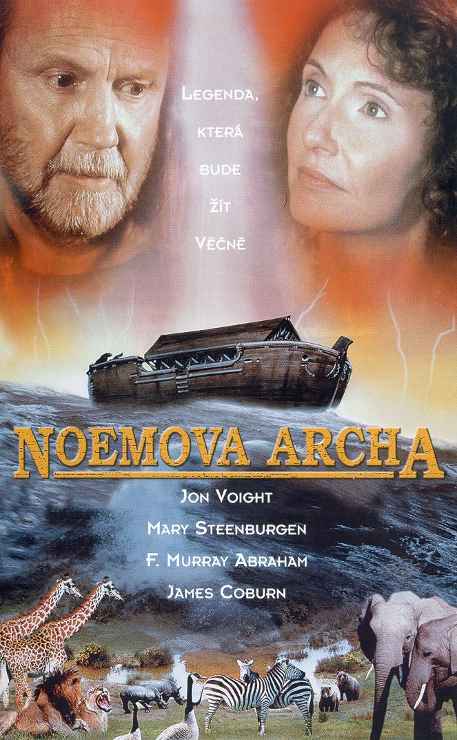 Noemova archa (1999) | Galerie - Plakáty | ČSFD.cz
