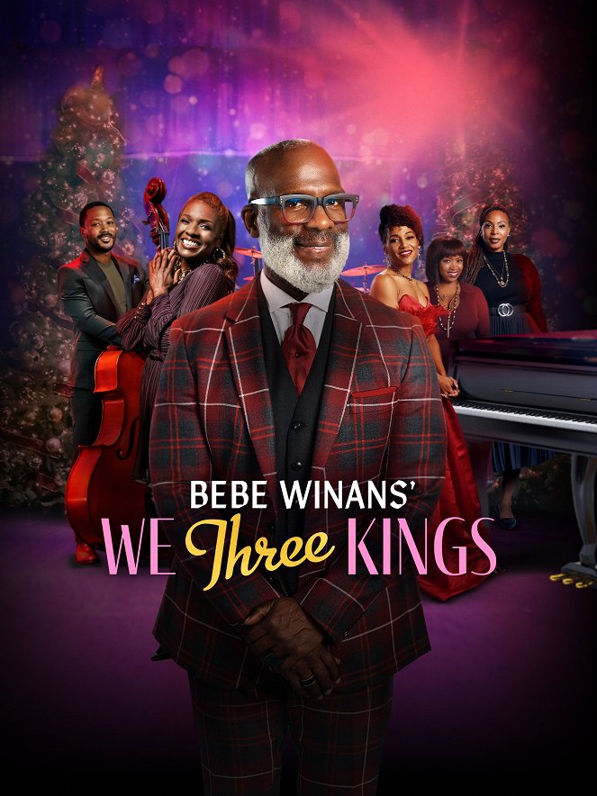 BeBe Winans' We Three Kings (2024) | Galerie - Plakáty | ČSFD.cz