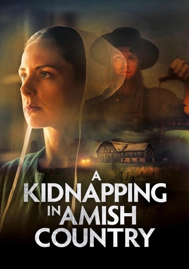 A Kidnapping in Amish Country (2024) | Gallery - Posters | ČSFD.cz