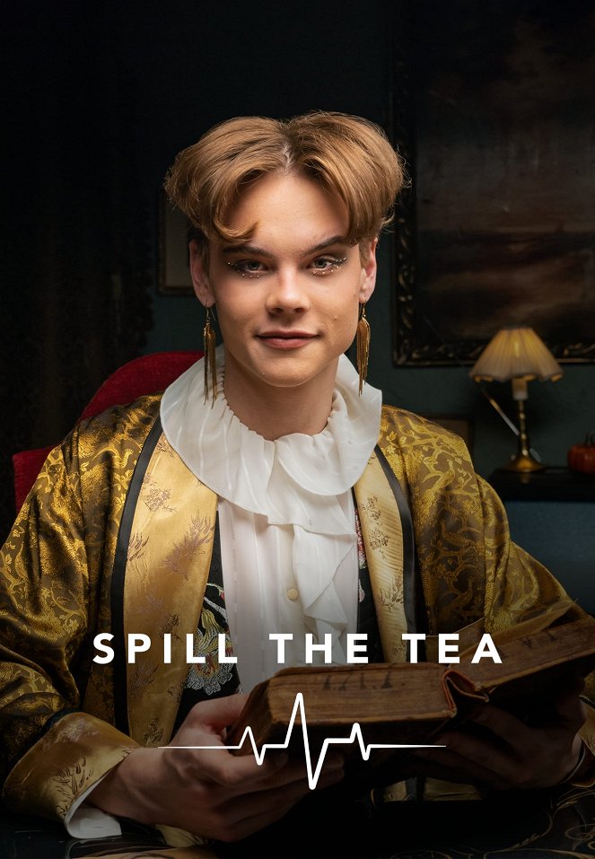 Spill the Tea (2023) | Galerie - Plakáty | ČSFD.cz