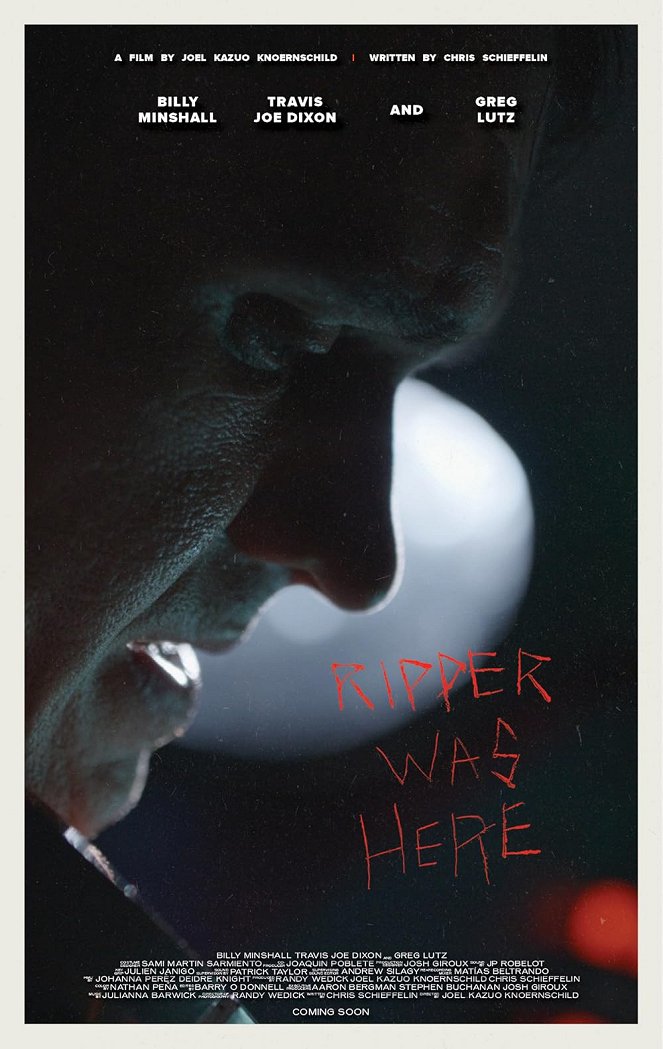 Ripper Was Here (2024) | Galerie - Plakáty | ČSFD.cz
