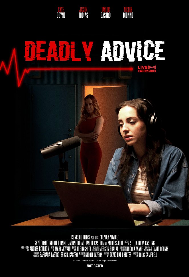 Be Careful What You Say (2024) | Galerie - Plakáty | ČSFD.cz