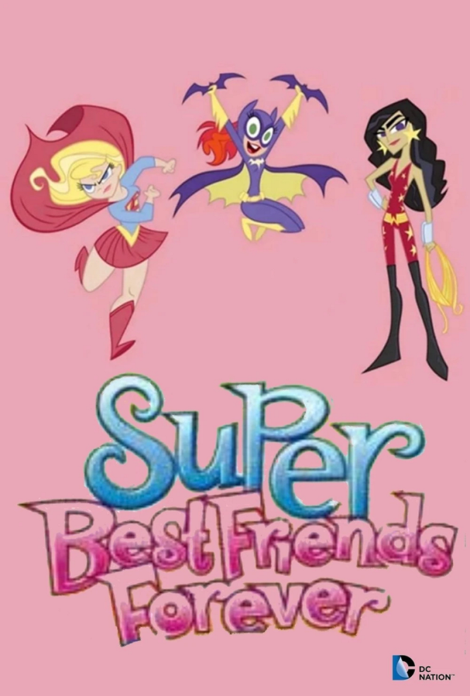 Super Best Friends Forever (2012) | Galerie - Plakáty | ČSFD.cz