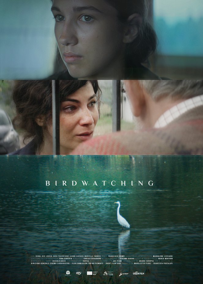 Birdwatching (2023) | Galerie - Plakáty | ČSFD.cz