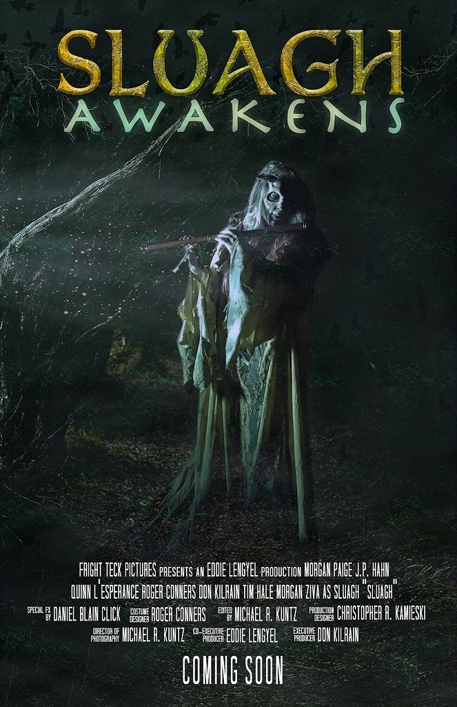 The Sluagh Awakens (2022) | Galerie - Plakáty | ČSFD.cz