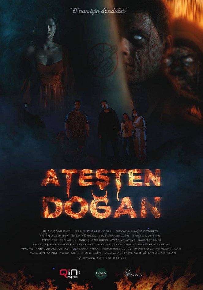 Ateşten Doğan (2024) | Gallery - Posters | ČSFD.cz