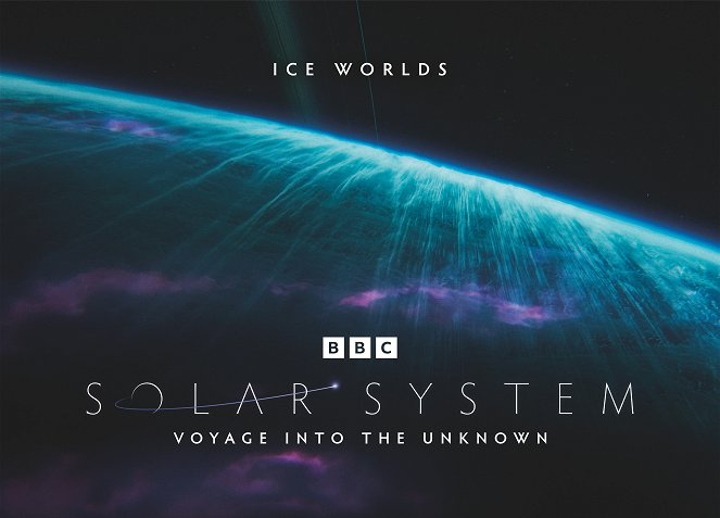Solar System - Ice Worlds (E04) (2024) | Gallery - Posters | ČSFD.cz