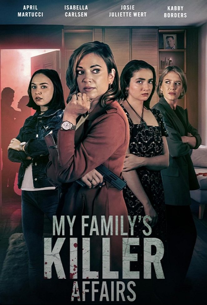 My Family's Killer Affairs (2025) | Galería - Carteles | ČSFD.sk