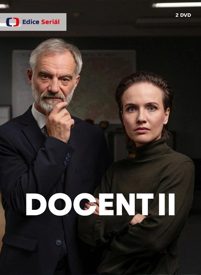 Docent (2023) | Galerie - Plakáty | ČSFD.cz