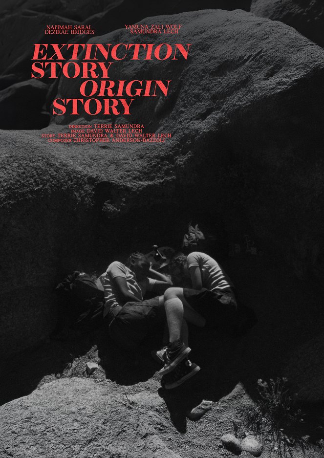 Extinction Story Origin Story (2024) | Galerie - Plakáty | ČSFD.cz