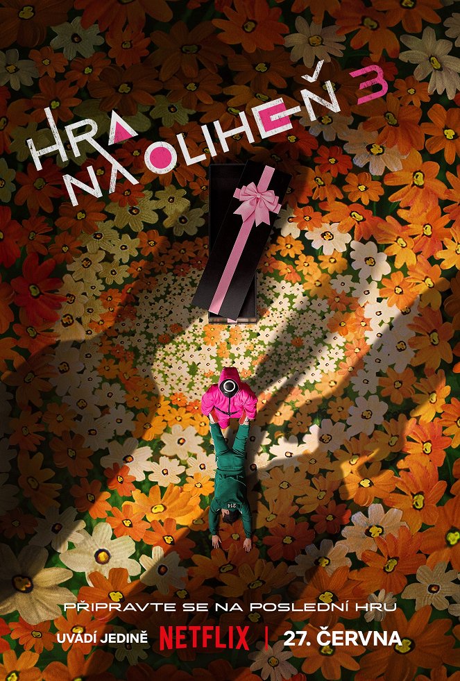 Hra na oliheň - Série 3 (S03) (2025) | Galerie - Plakáty | ČSFD.cz