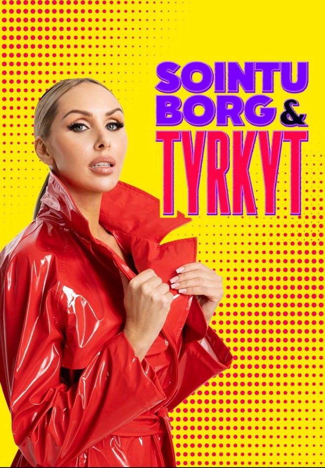 Sointu Borg & Tyrkyt (2025) | Galerie - Plakáty | ČSFD.cz