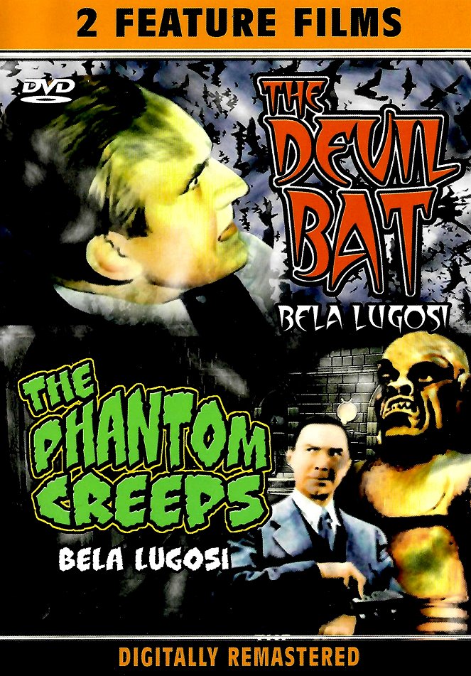 The Phantom Creeps (1949) | Gallery - Posters | ČSFD.cz