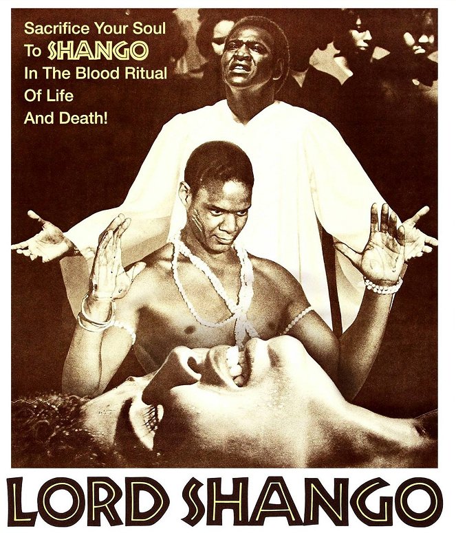 Lord Shango (1975) | Galerie - Plakáty | ČSFD.cz