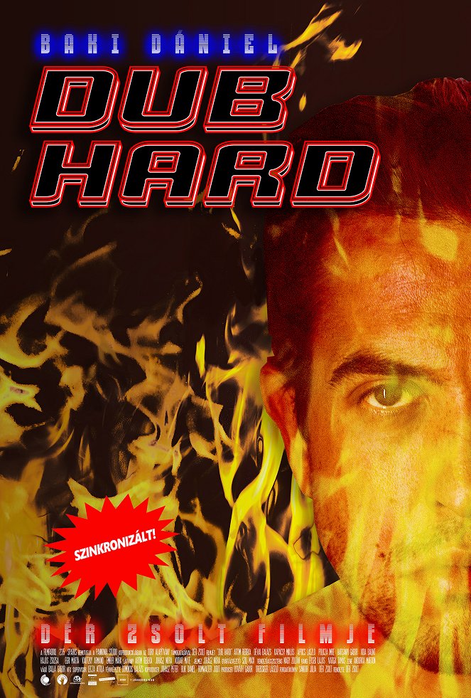 Dub Hard (2023) | Galerie - Plakáty | ČSFD.cz