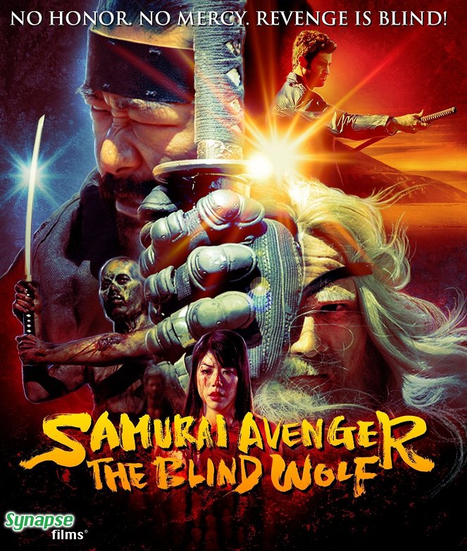 Samurai Avenger: The Blind Wolf (2009) | Galerie - Plakáty | ČSFD.cz