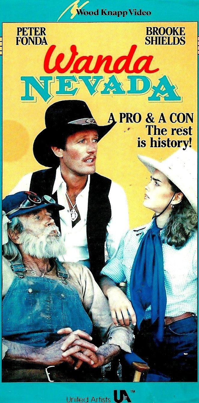 Wanda Nevada (1979) | Galerie - Plakáty | ČSFD.cz