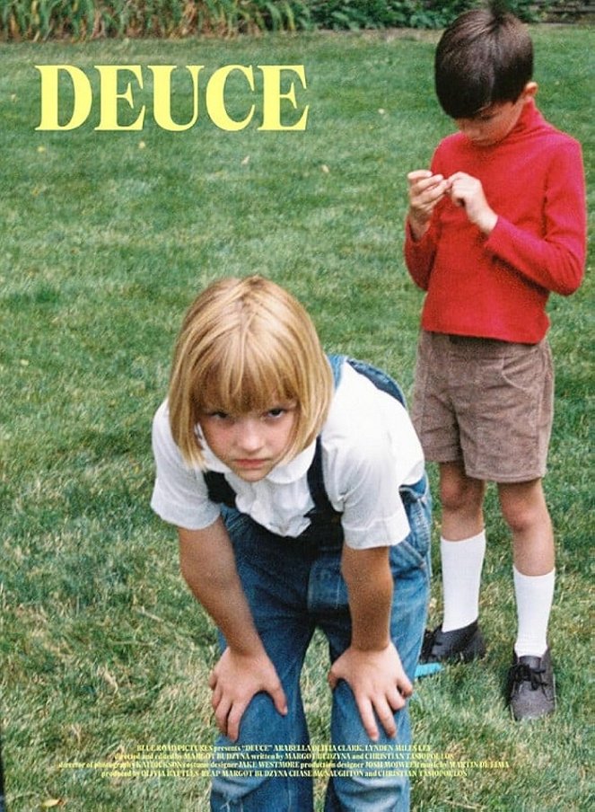 Deuce (2025) | Galerie - Plakáty | ČSFD.cz