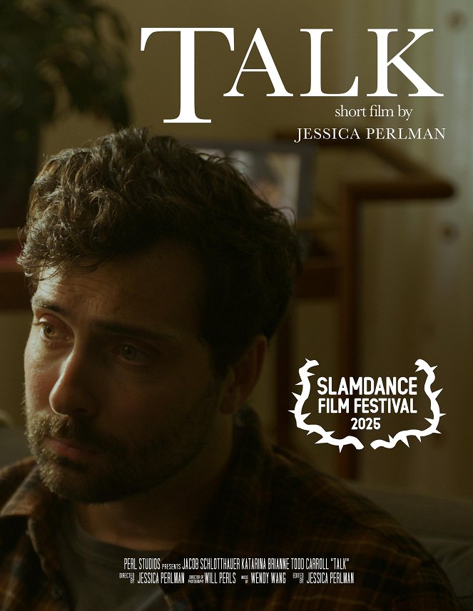 Talk (2025) | Galerie - Plakáty | ČSFD.cz