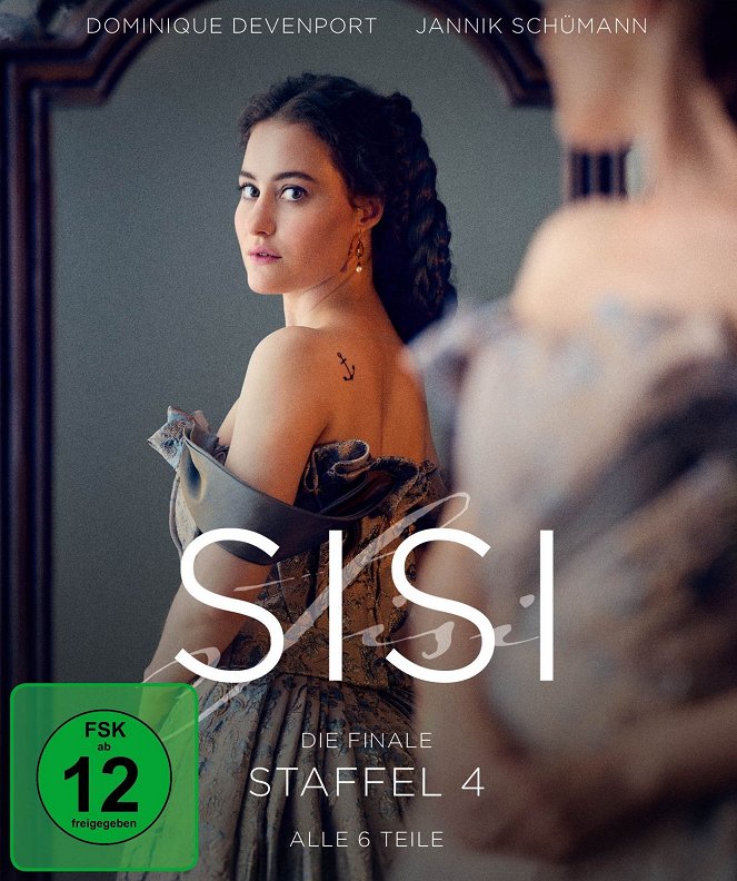 Sisi - Season 4 (S04) (2024) | Galerie - Plakáty | ČSFD.cz