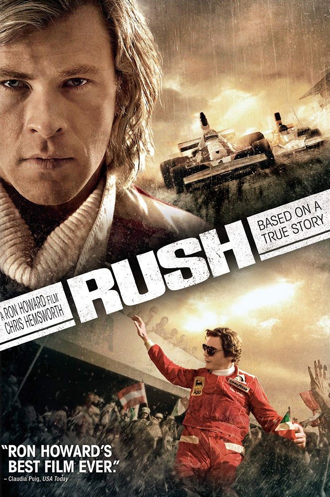 Rivali (2013) | Galéria - Plagáty | ČSFD.sk