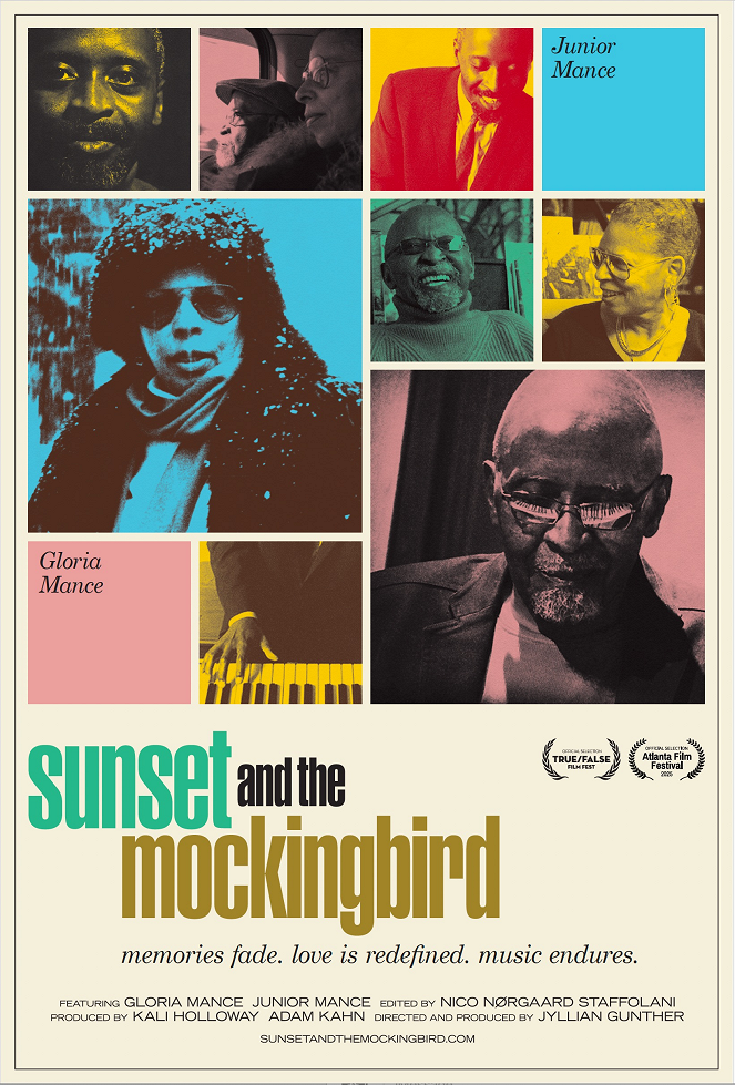 Sunset and the Mockingbird (2025) | Galerie - Plakáty | ČSFD.cz