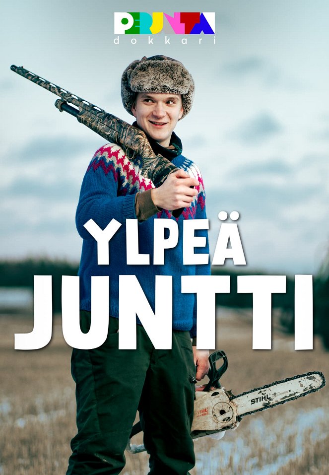 Ylpeä juntti (2025) | Galerie - Plakáty | ČSFD.cz