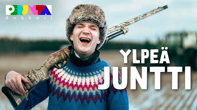 Ylpeä juntti (2025) | Galerie - Plakáty | ČSFD.cz