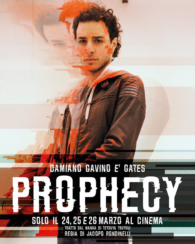 Prophecy (2025) | Galerie - Plakáty | ČSFD.cz