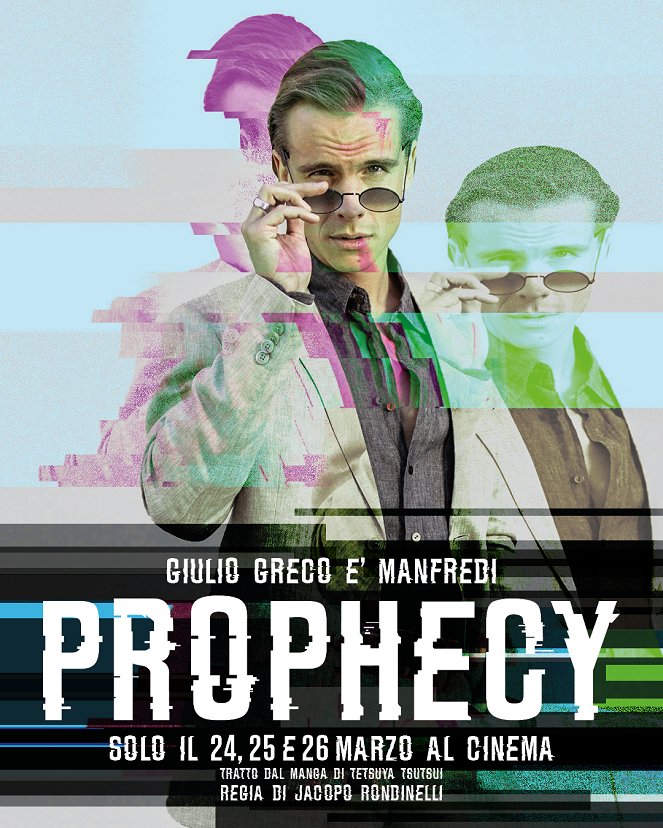 Prophecy (2025) | Galerie - Plakáty | ČSFD.cz
