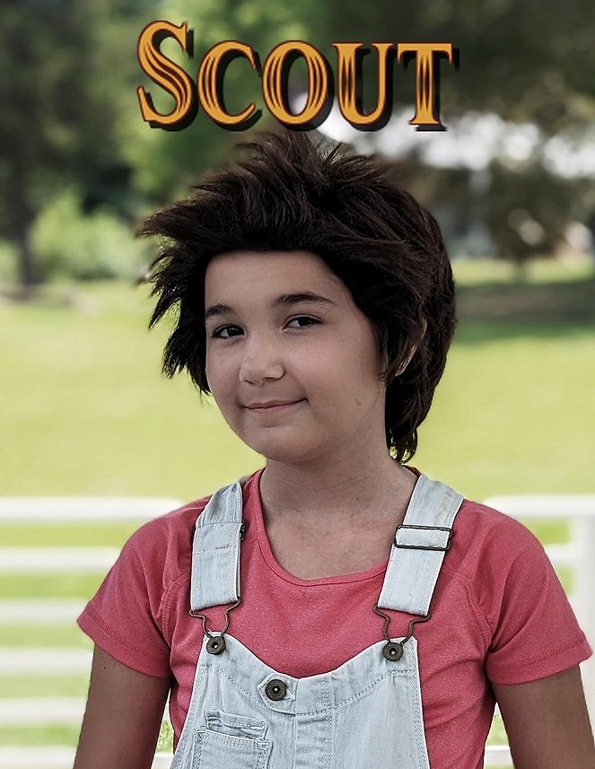 Scout (2025) | Galerie - Plakáty | ČSFD.cz
