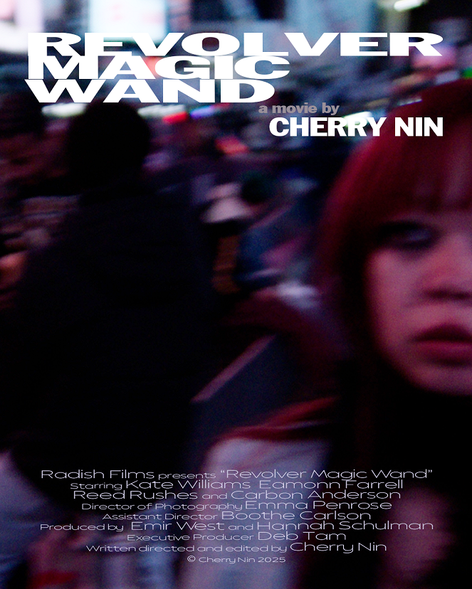 Revolver Magic Wand (2025) | Galerie - Plakáty | ČSFD.cz