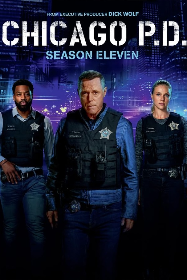 Policie Chicago - Série 11 (S11) (2024) | Galerie - Plakáty | ČSFD.cz