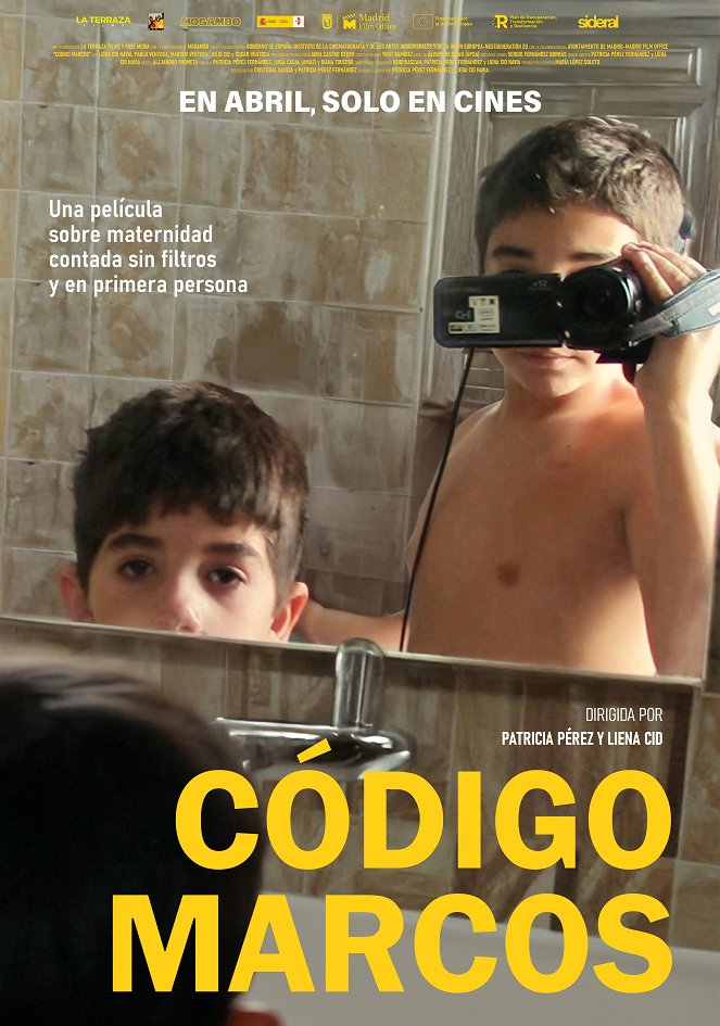 Código Marcos (2025) | Galerie - Plakáty | ČSFD.cz