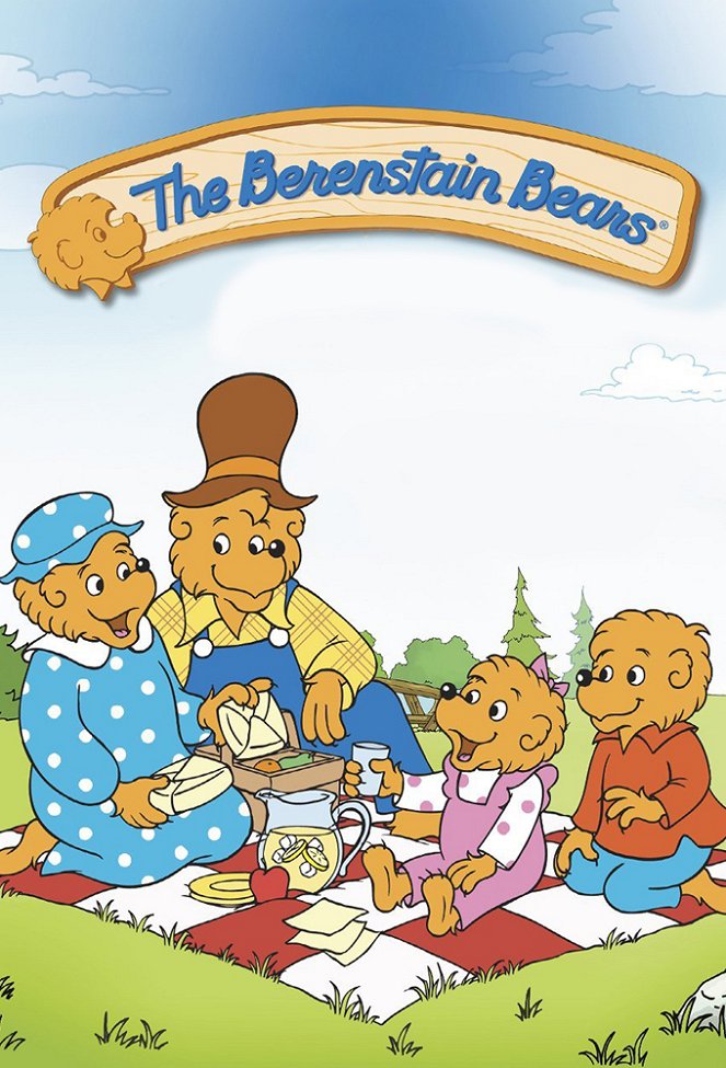 The Berenstain Bears (1985) | Galerie - Plakáty | ČSFD.cz