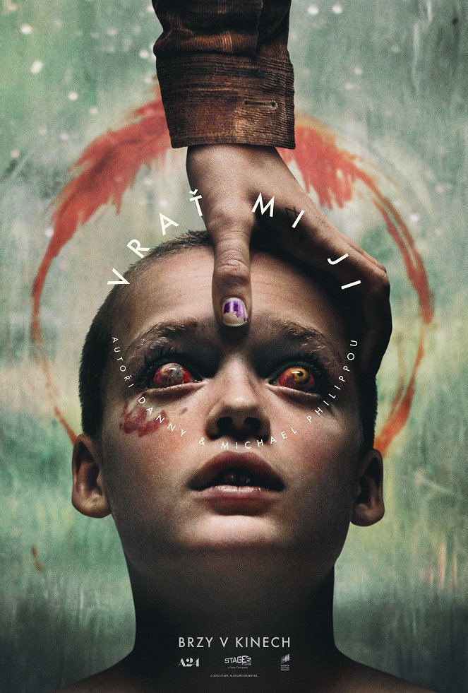 Vrať mi ji (2025) | Galerie - Plakáty | ČSFD.cz