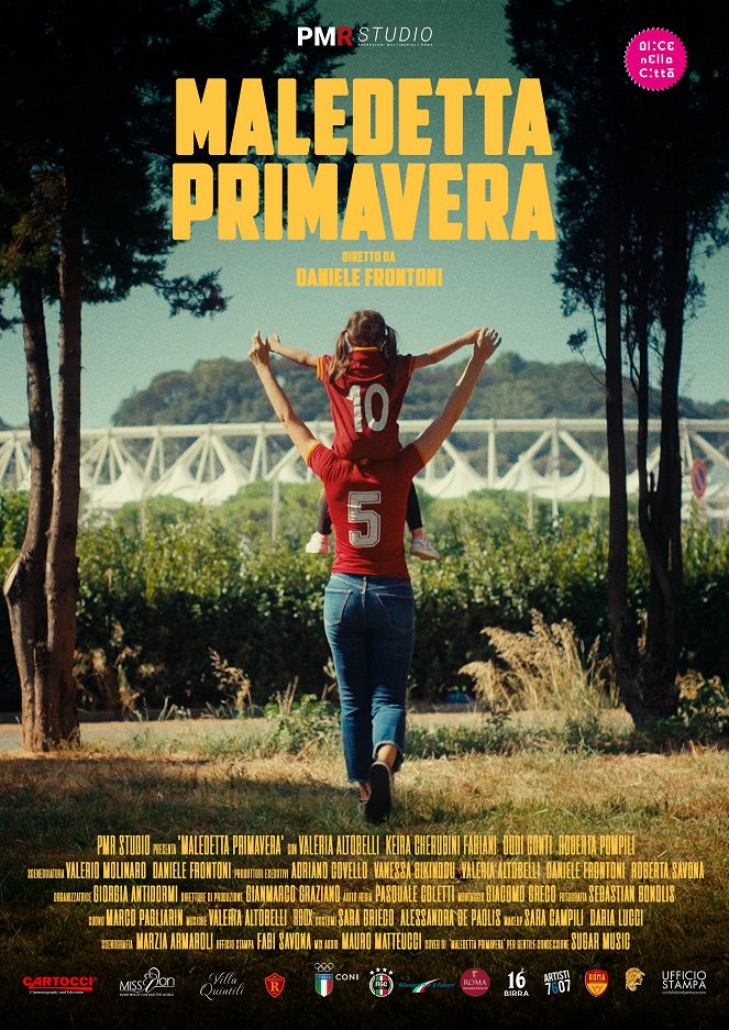 Maledetta primavera (2023) | Galerie - Plakáty | ČSFD.cz