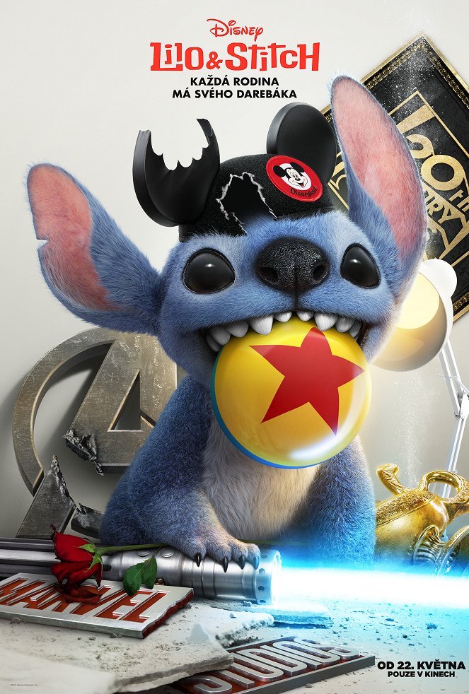 Lilo & Stitch (2025) | Galerie - Plakáty | ČSFD.cz