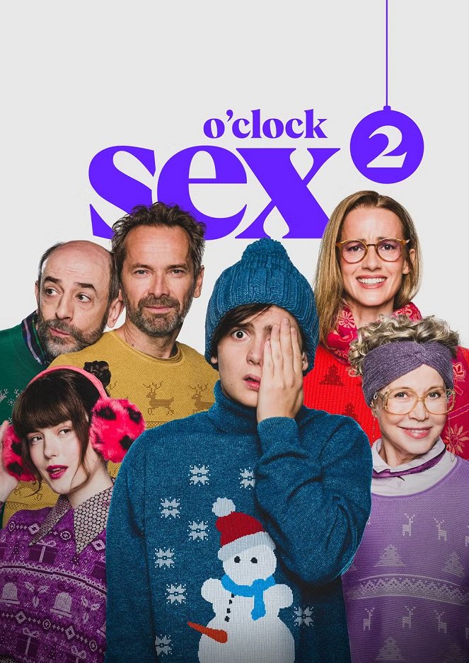 Sex Oclock 2023 Galéria Plagáty Čsfd Sk